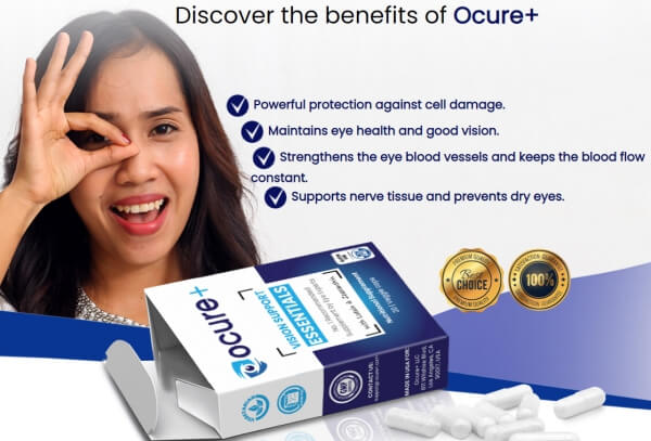 Ocure+ Presyo at Mga Pagsusuri - Gumagana ba ito?